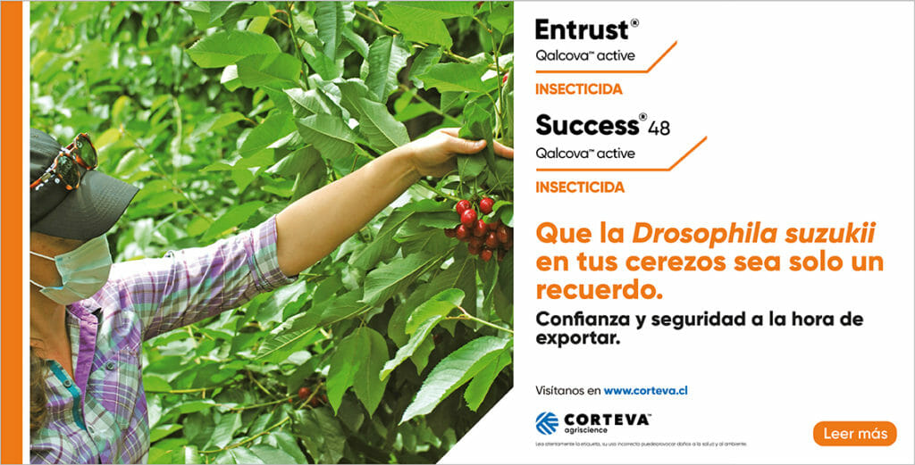 CORTEVA - Smartcherry