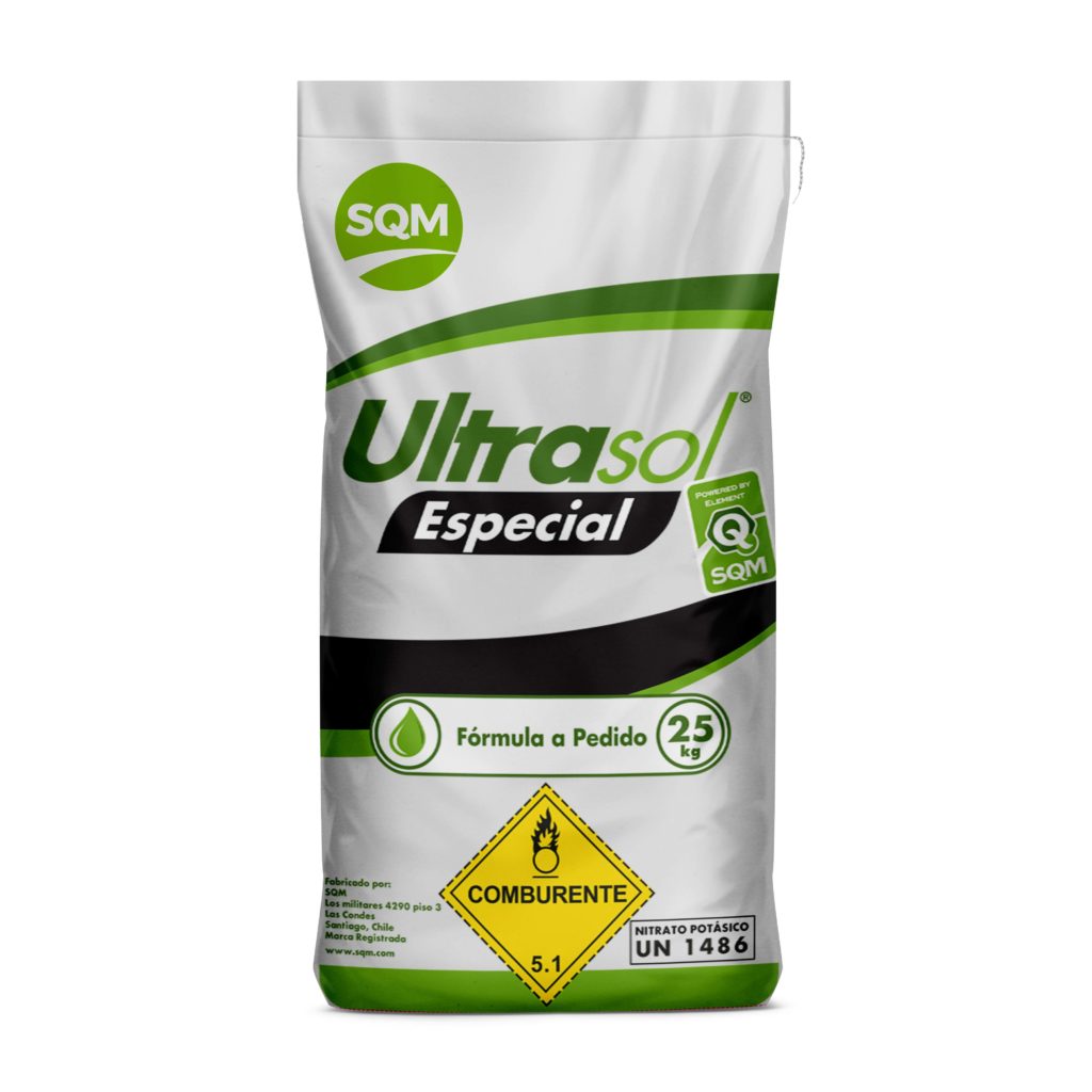 Ultrasol Especial - Smartcherry