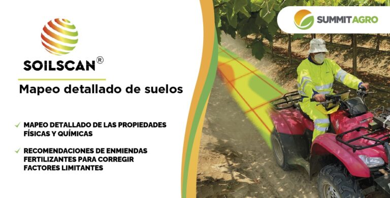 SUMMIT AGRO - Smartcherry