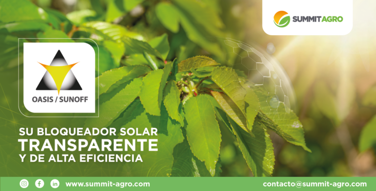 SUMMIT AGRO - Smartcherry