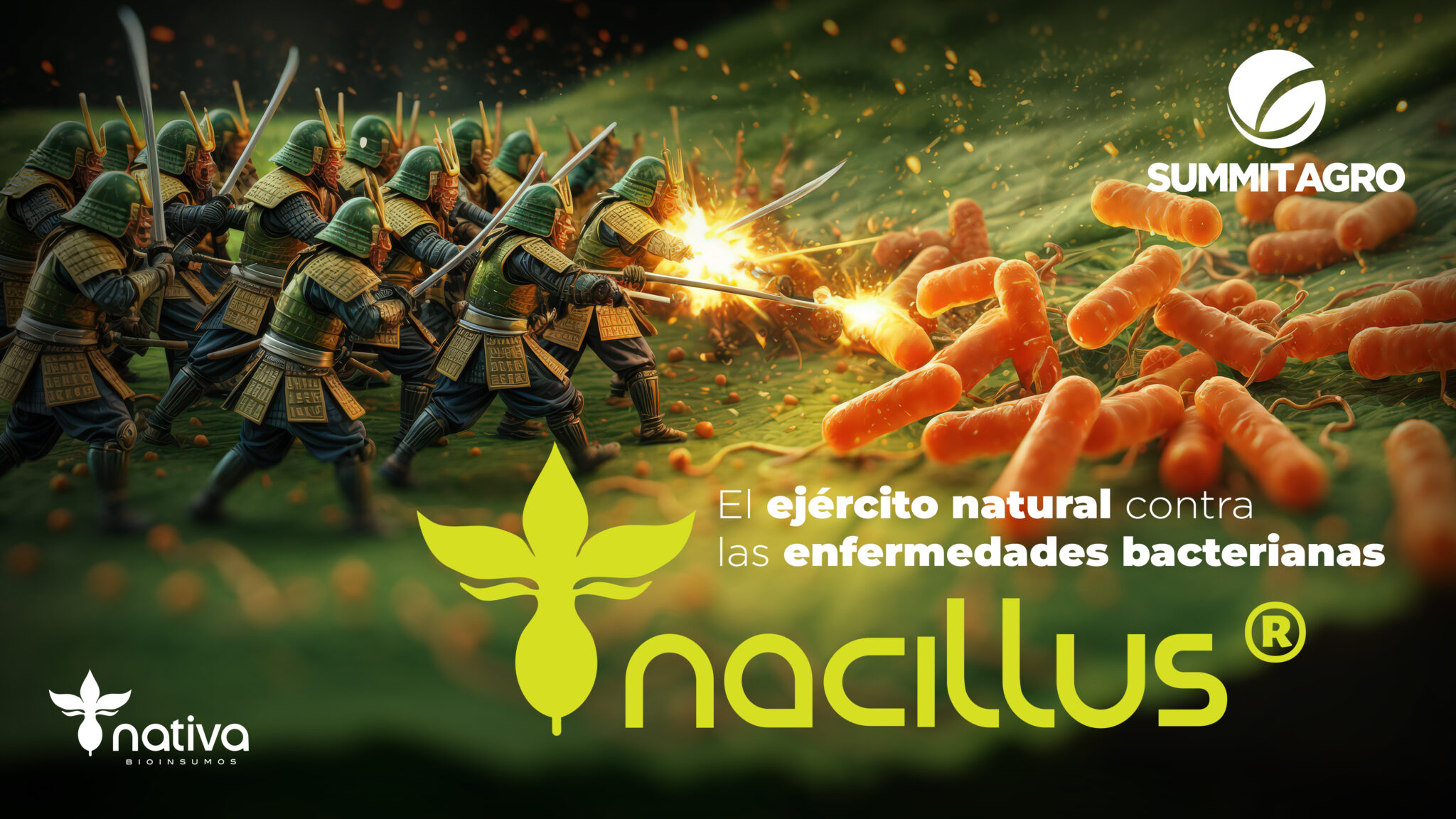 SUMMIT AGRO - Smartcherry