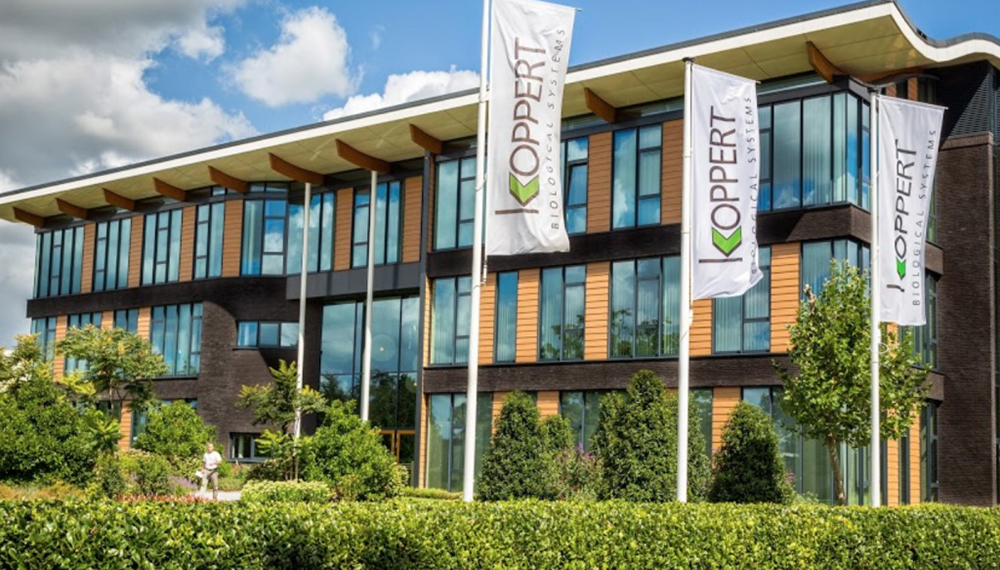 Koppert Biological Systems - Smartcherry