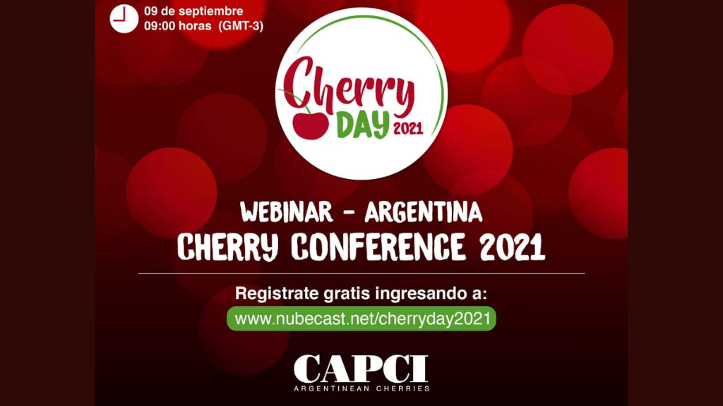 CAPCI invita a participar de un nuevo “Cherry Day” - Smartcherry
