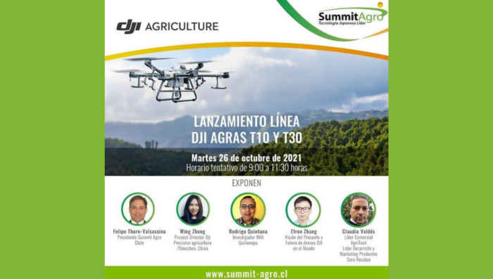 SUMMIT AGRO - Smartcherry