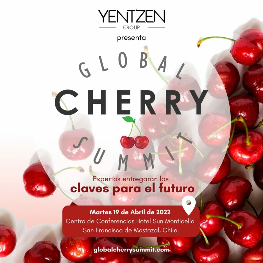 Global Cherry Summit - Smartcherry