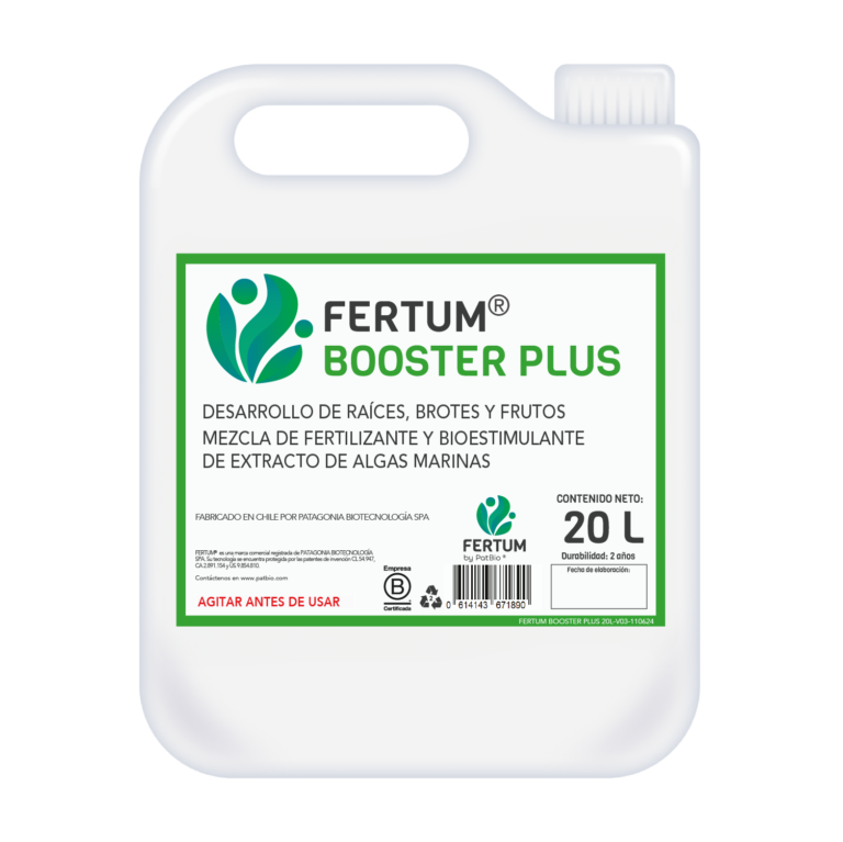 FERTUM BOOSTER PLUS - Smartcherry