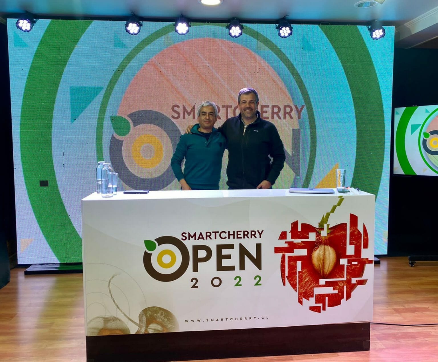 1ª sesión Smartcherry Open 2022 - Smartcherry