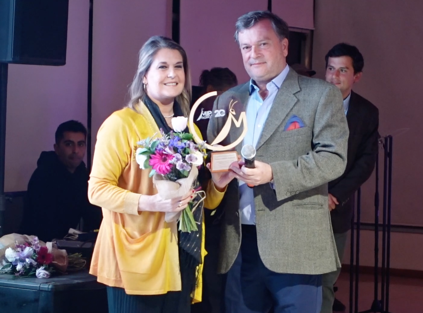 MIP Agro celebró sus 20 años - Smartcherry