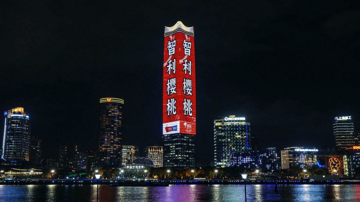 12/12: las cerezas fueron protagonistas en China - Smartcherry