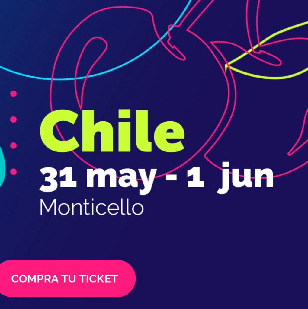 Conferencias Red Agrícola (Chile) - Smartcherry