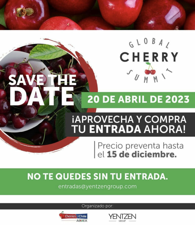 Global Cherry Summit - Smartcherry