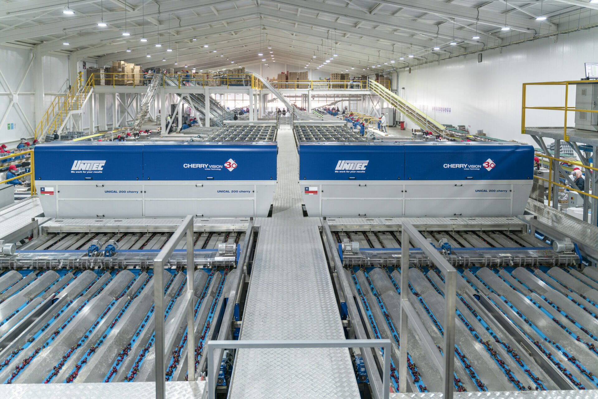 La innovación de UNITEC continúa sin cesar para seguir dando resultados a la industria de la ...