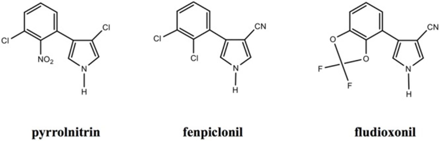 Fludioxonil, fungicida imprescindible en la industria de la cereza ...