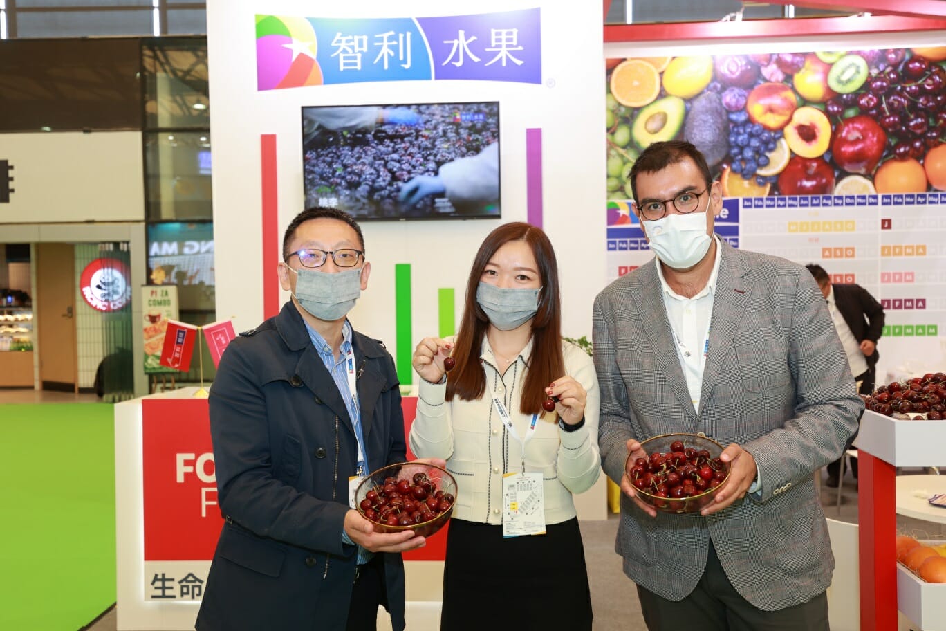 International Fruit Expo 2023: Conectando al mundo con el mercado chino ...