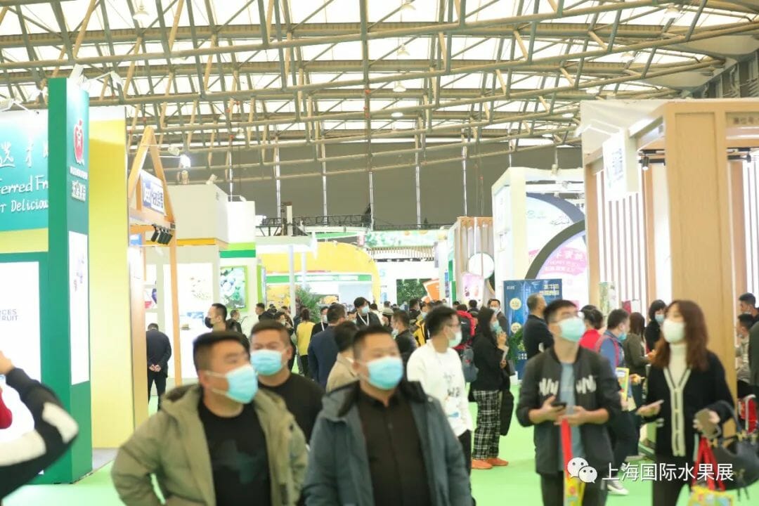 China-Septiembre: ¡Reserva tu espacio hoy para la International Fruit ...