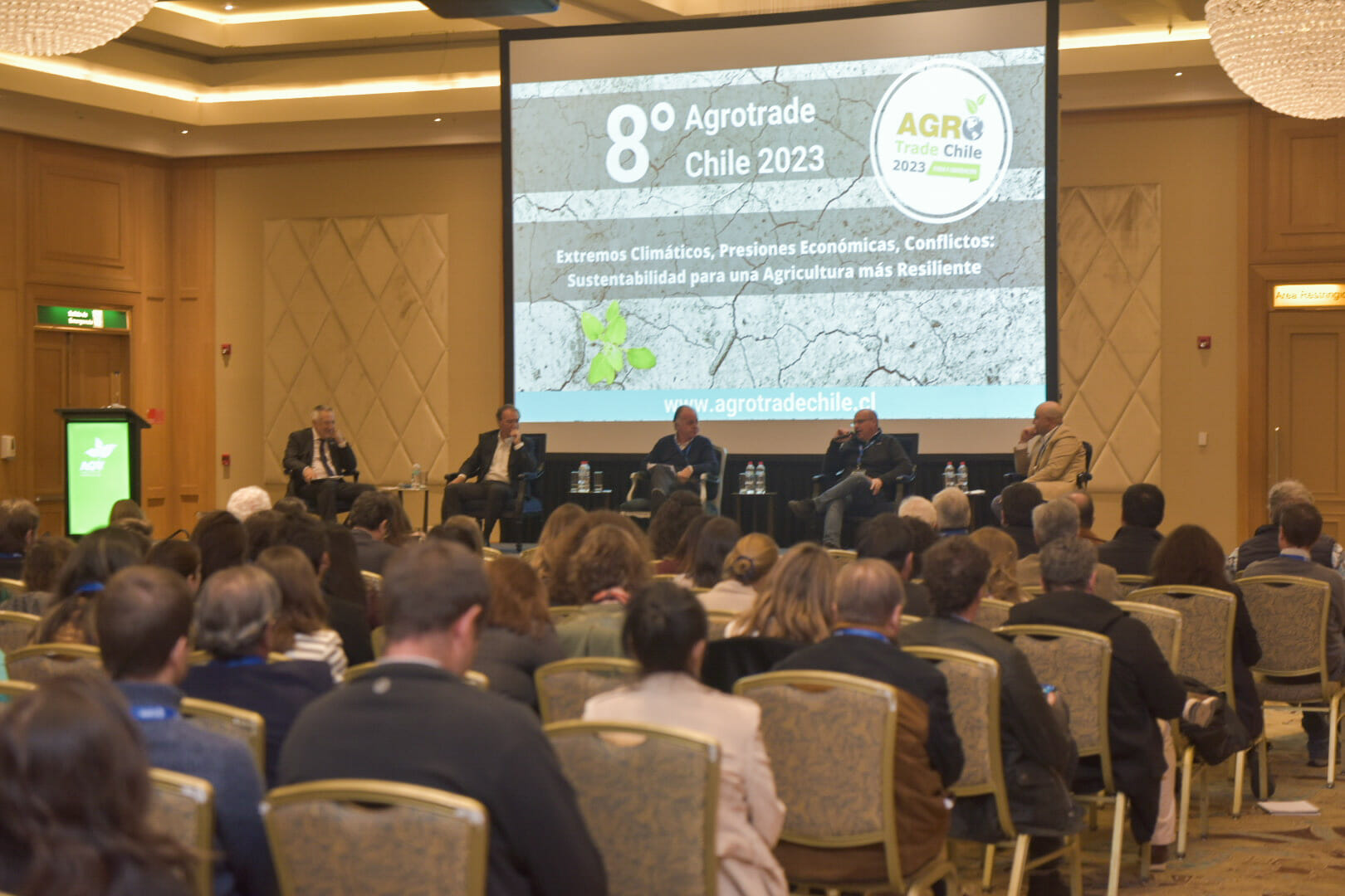 Agrotrade 2023: Una mirada completa a la fruticultura - Smartcherry