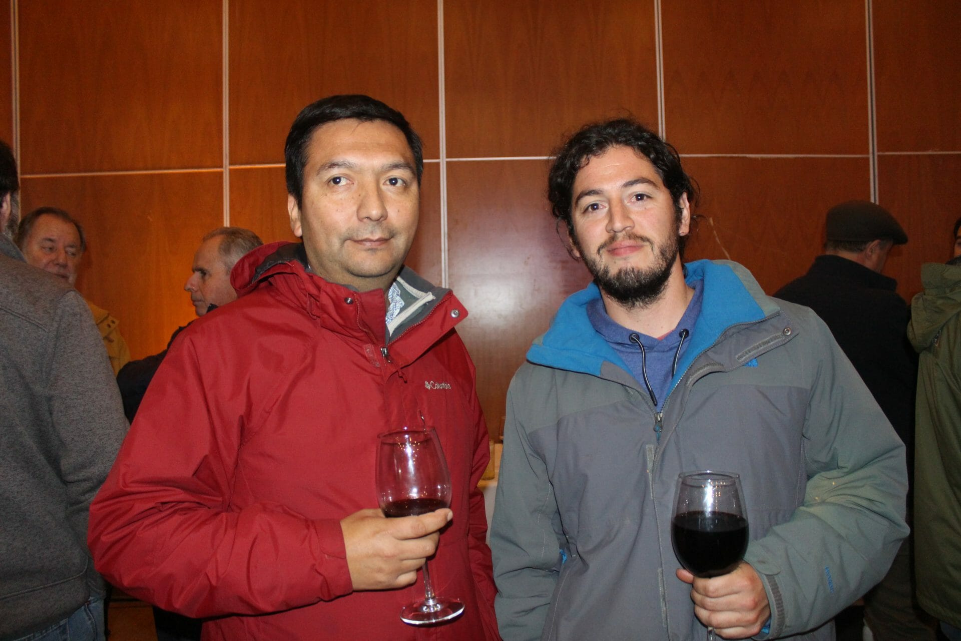 Revisa la galería fotográfica del evento de Erger de Bioamerica - Smartcherry