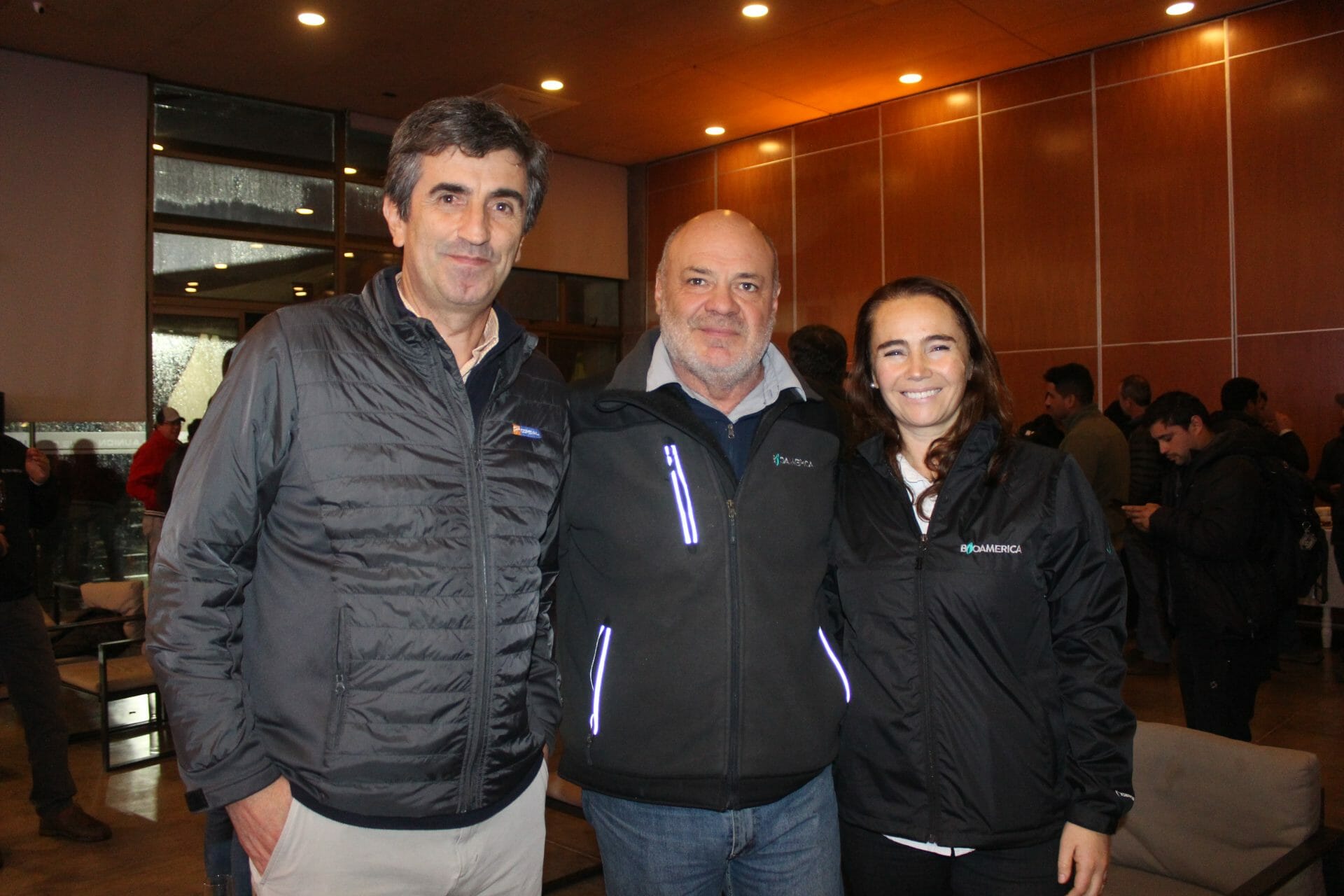 Revisa la galería fotográfica del evento de Erger de Bioamerica - Smartcherry