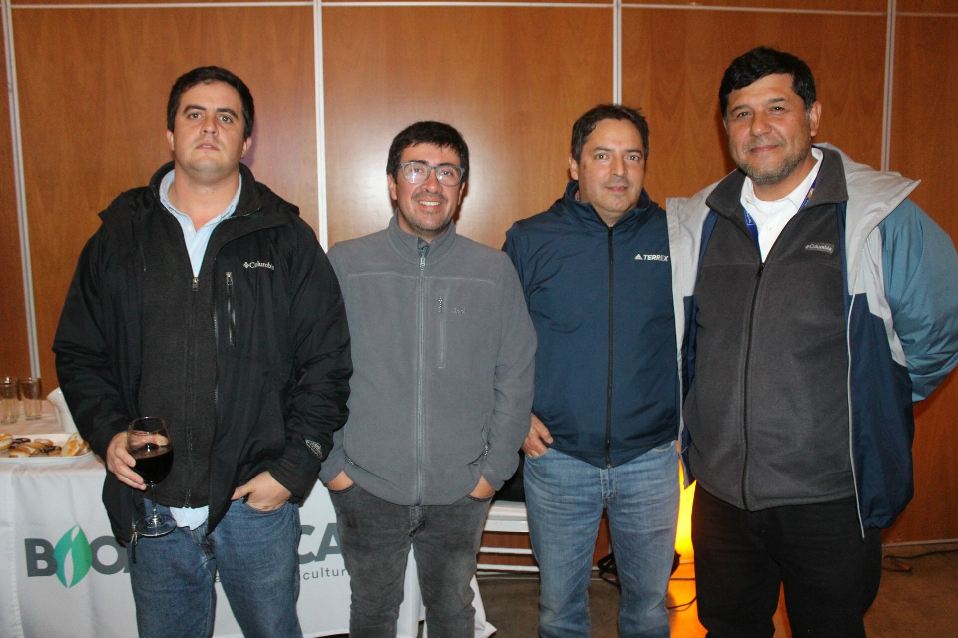 Revisa la galería fotográfica del evento de Erger de Bioamerica - Smartcherry