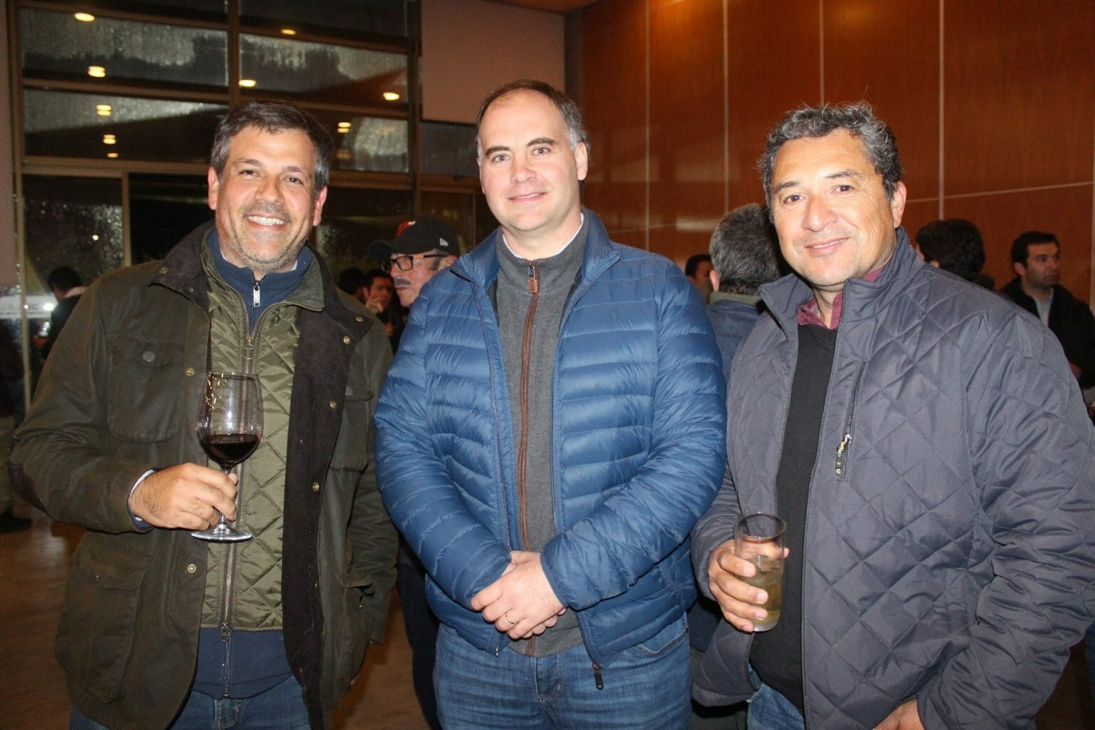 Revisa la galería fotográfica del evento de Erger de Bioamerica - Smartcherry