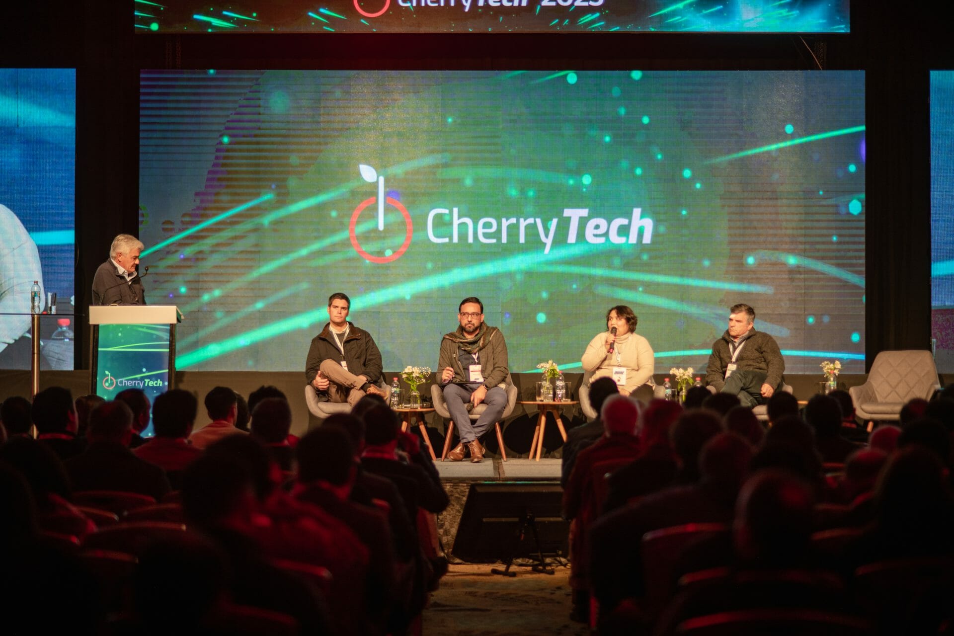 Jéssica Rodríguez en Cherry Tech 2023: “el gran desafío de la industria es extender la ...