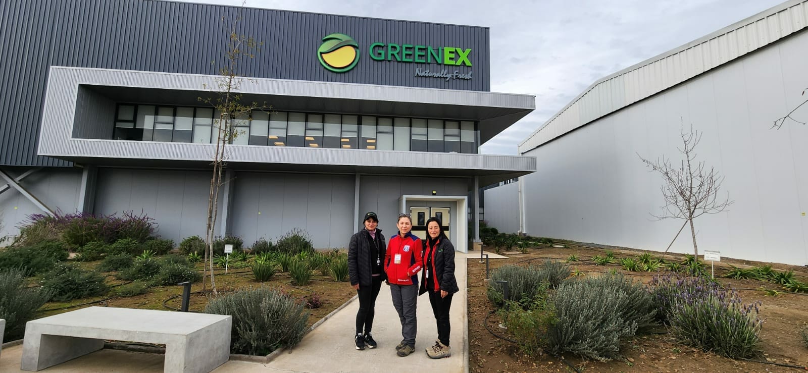 Greenex superó con éxito la Certificación OEA: Un paso firme hacia la ...