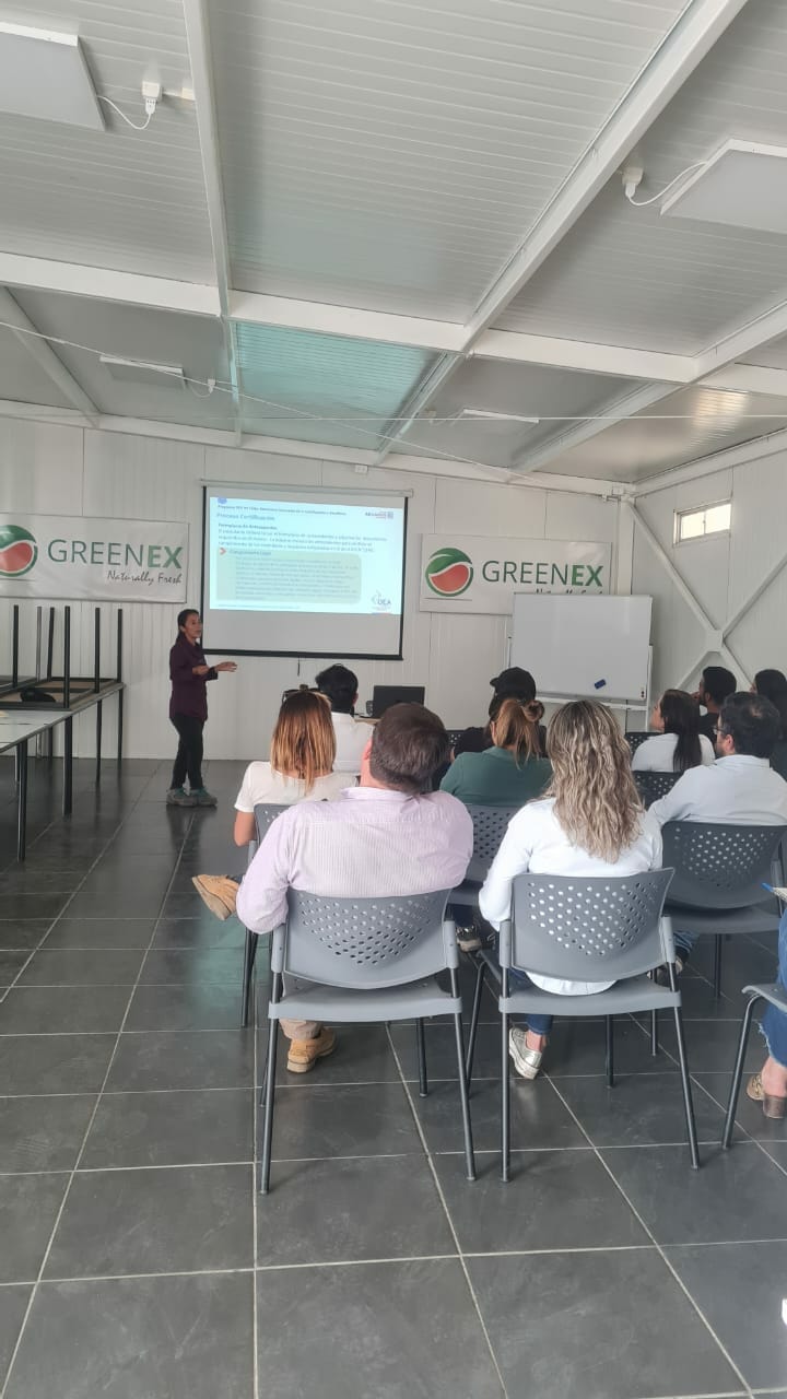 Greenex superó con éxito la Certificación OEA: Un paso firme hacia la ...