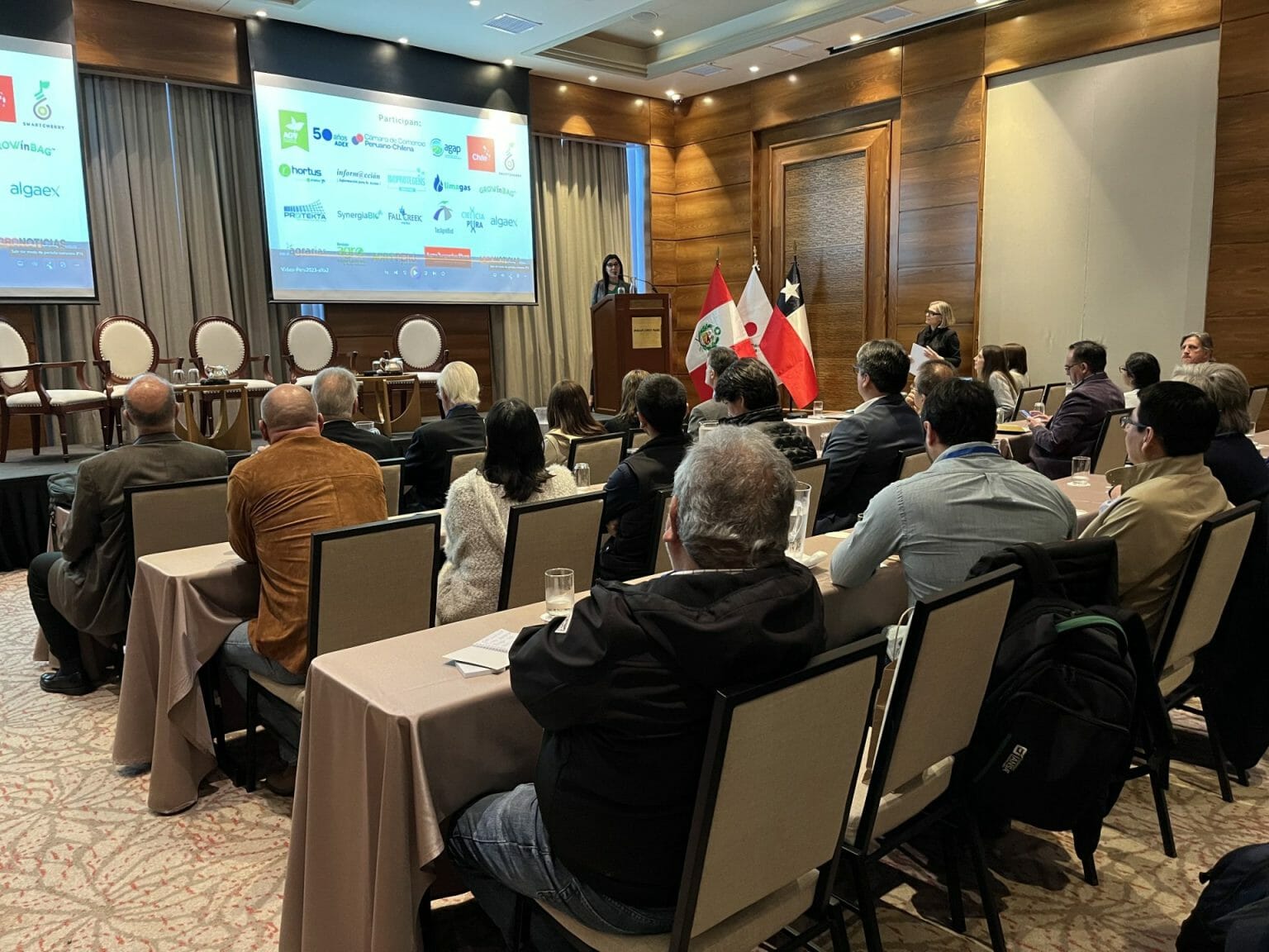 En imágenes: Así fue Agrotrade Perú 2023 - Smartcherry