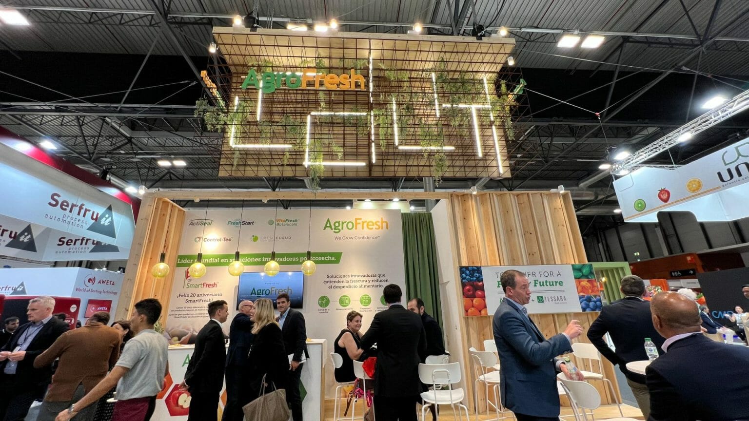 AgroFresh anuncia la presencia de líderes y expertos en la IFPA Global ...