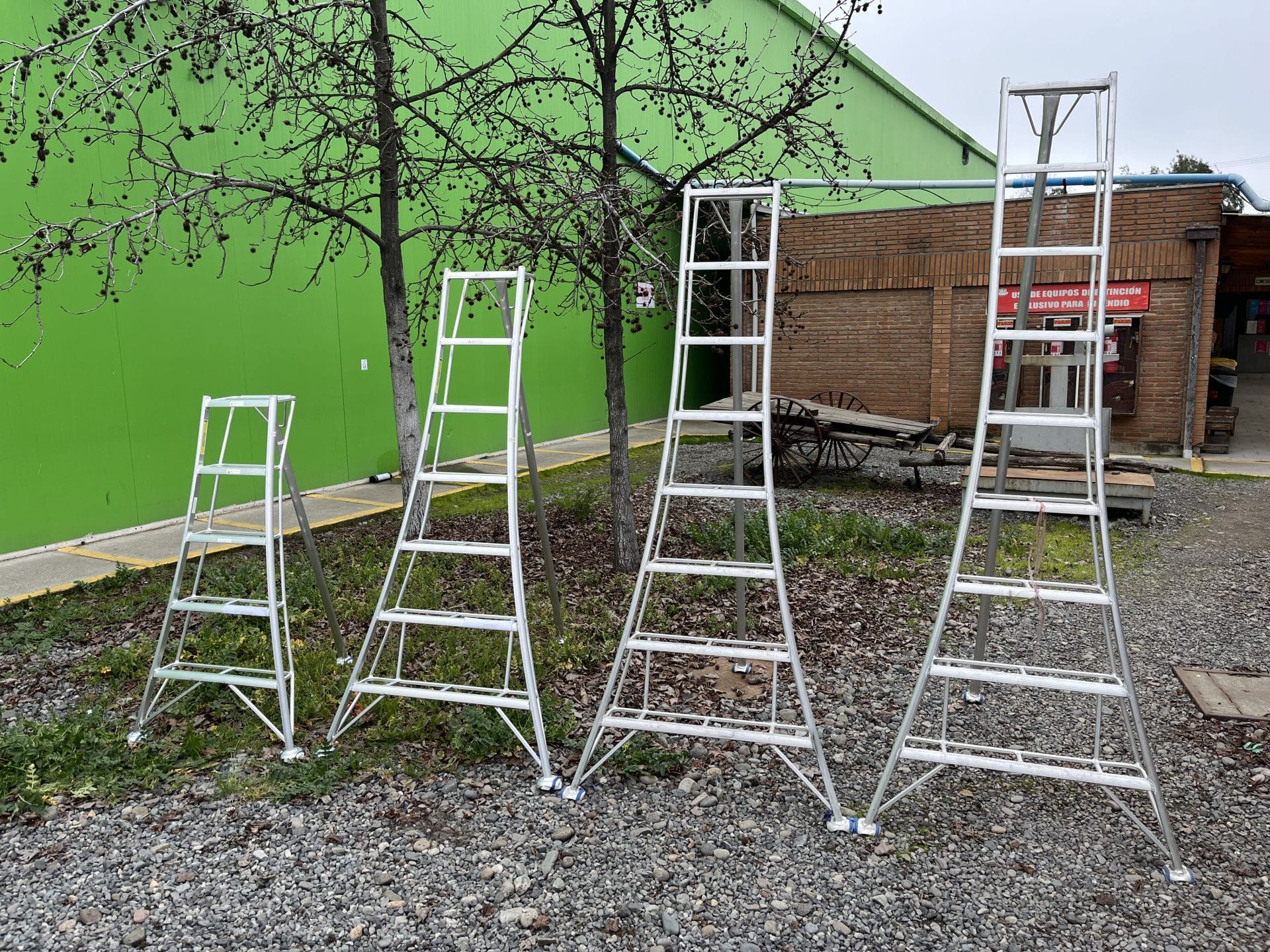 Bulltek, la mejor escalera del mercado regresó a Smartcherry - Smartcherry