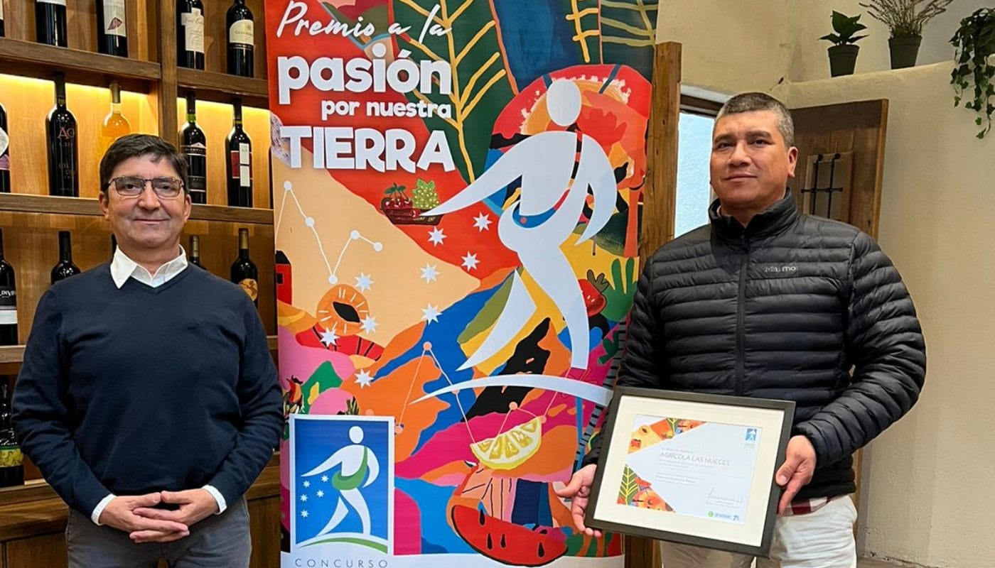 Empresas agrícolas que utilizaron tecnología de WiseConn ganaron Premio Campo del Año 2023 ...