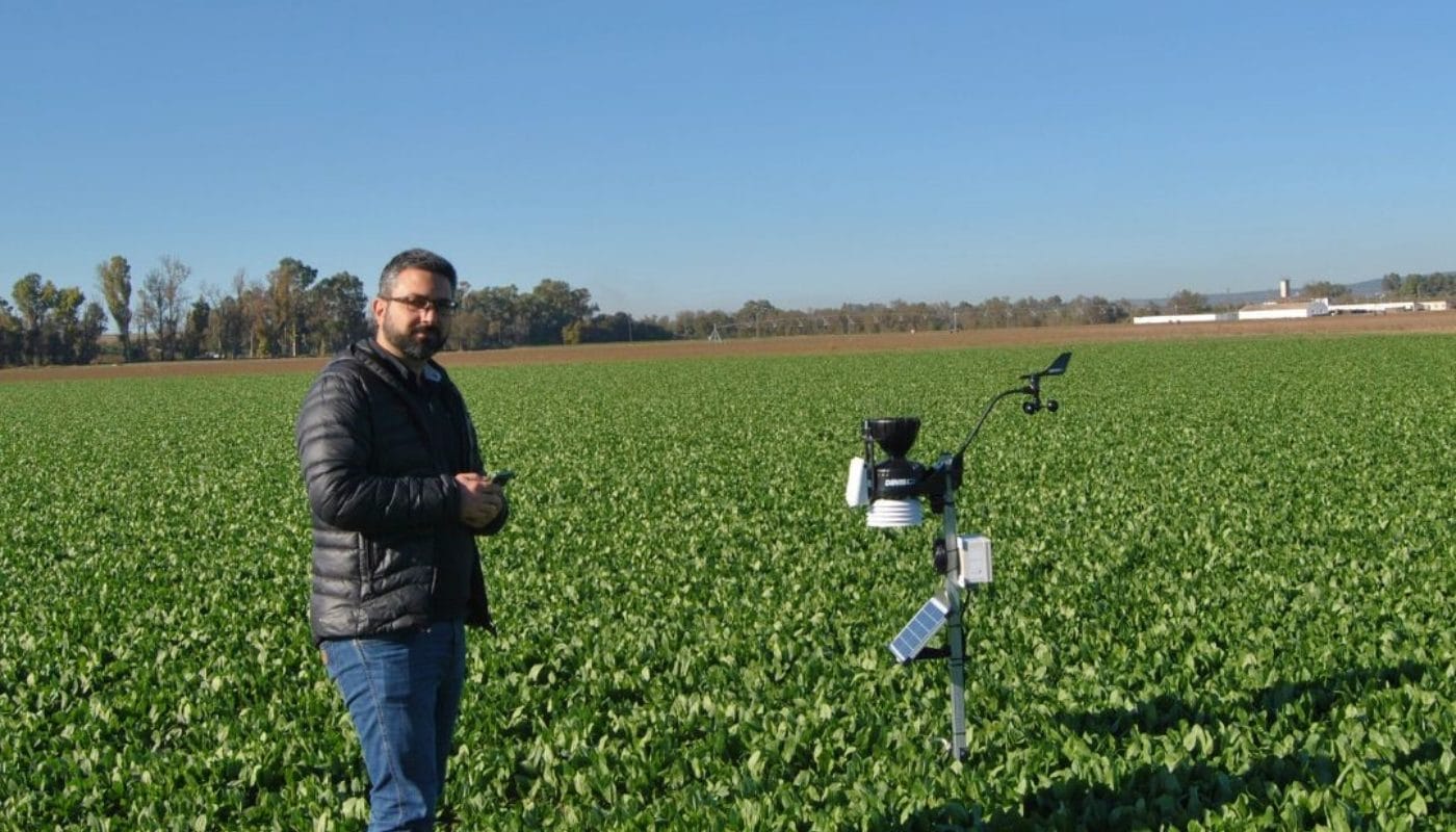 WiseConn Ibérica inicia colaboración con española SistAgro para mejorar ...