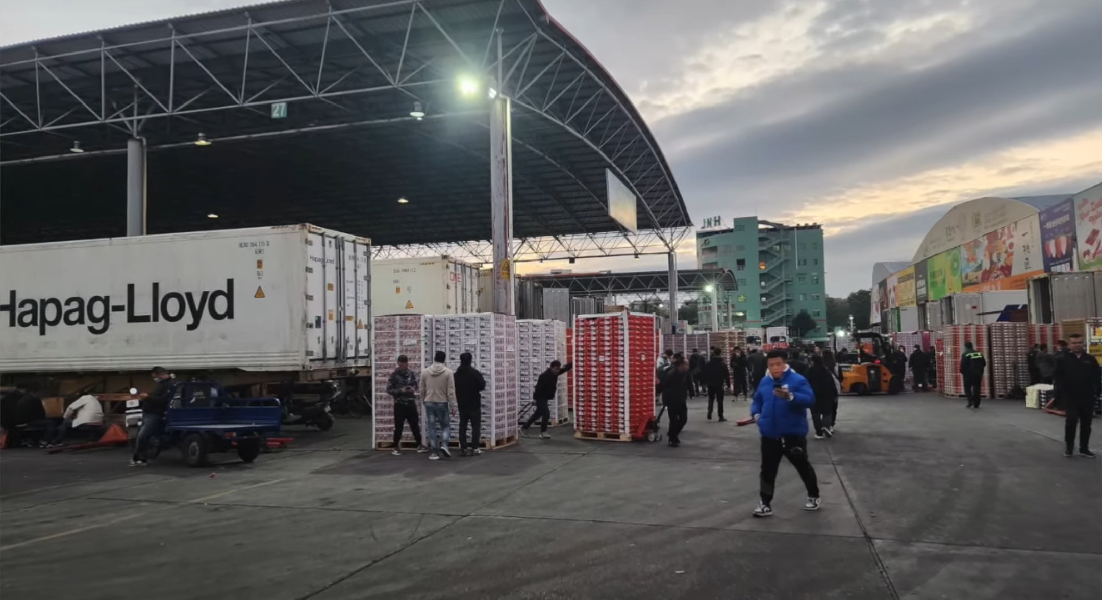 Smartcherry en Destino Semana 2, Tp. 2023-2024 - Smartcherry