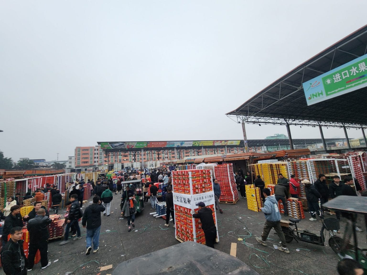 Ranking Exportación de Cerezas Semana 4, Tp. 2023-2024 - Smartcherry