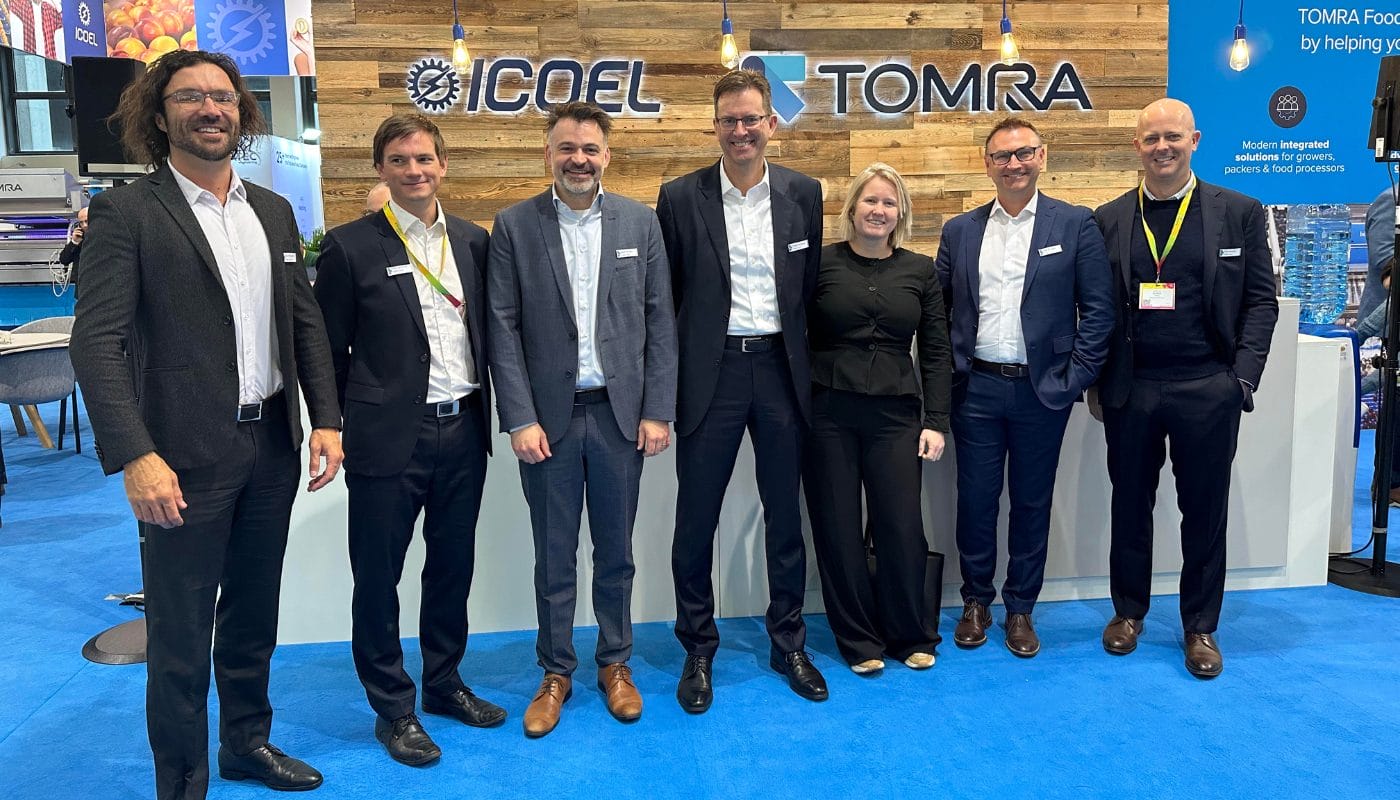TOMRA Food presenta su nueva organización y sus nuevas soluciones ...