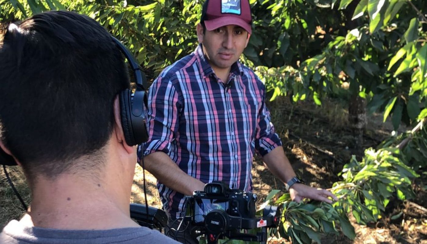 "El puntapié inicial": El nuevo capítulo de Reportajes en Smartcherry TV - Smartcherry