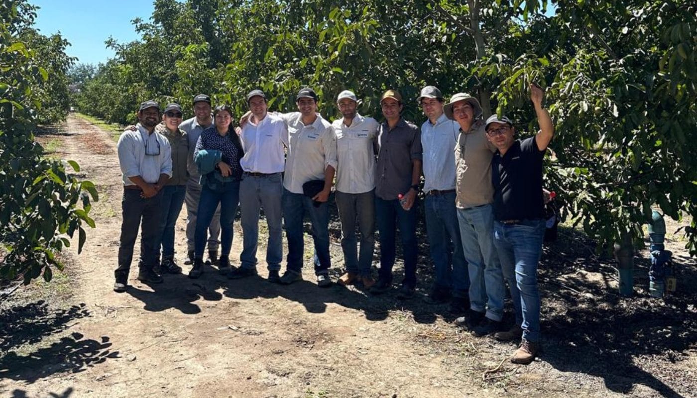 Ceres Imaging facilita la optimización del riego agrícola en Chile ...