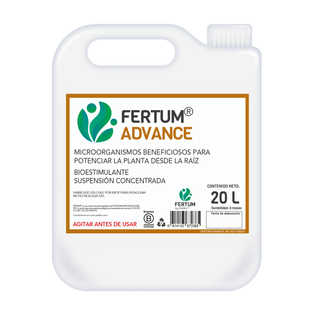 FERTUM ADVANCE - Smartcherry