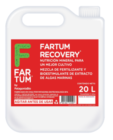 FARTUM RECOVERY - Smartcherry