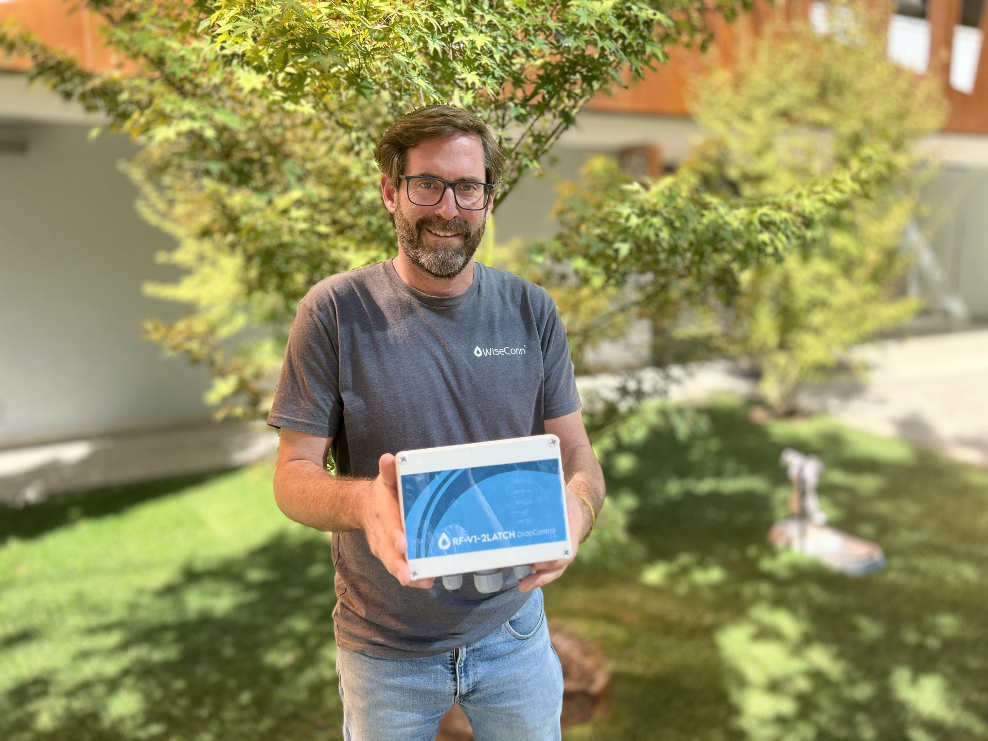 WiseConn avanza hacia la tecnología extensiva y lanza las primeras 1000 ...