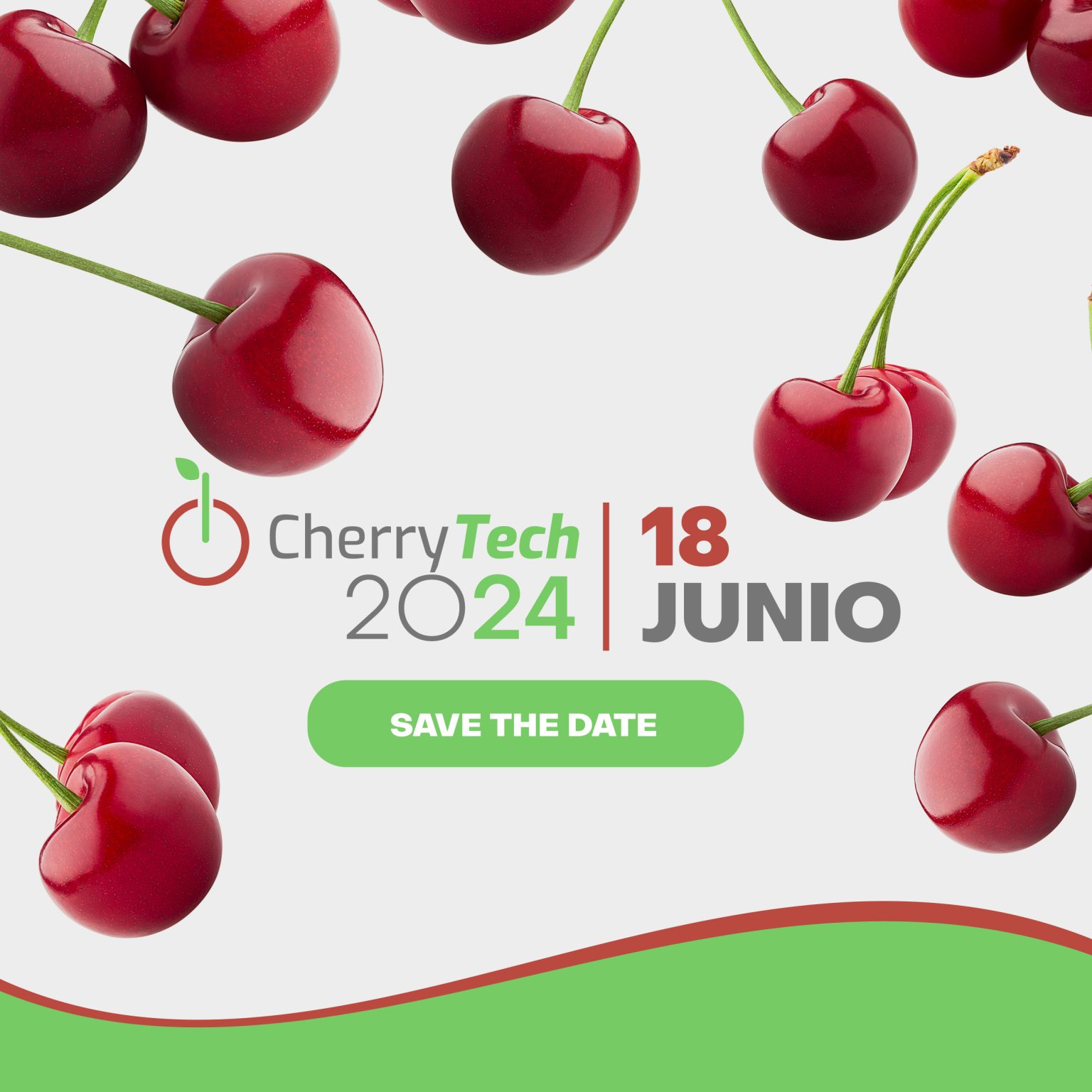 CherryTech 2024: Organizadores confirman fecha de su segunda edición - Smartcherry