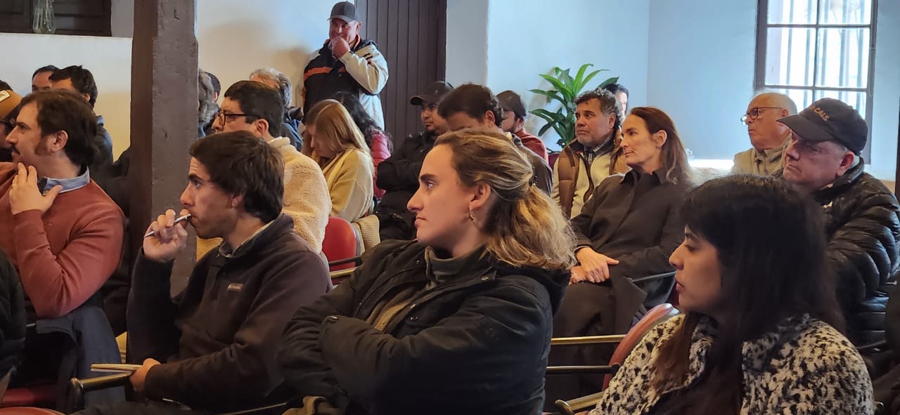 Greenhas Chile presenta su ciclo de charlas acompañado de su eficaz ...