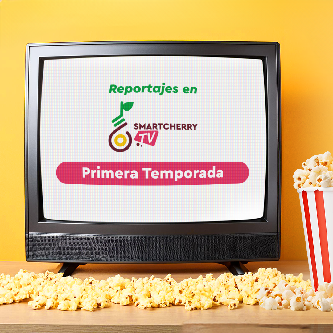 Top 5: Los reportajes más vistos en Smartcherry TV - Smartcherry