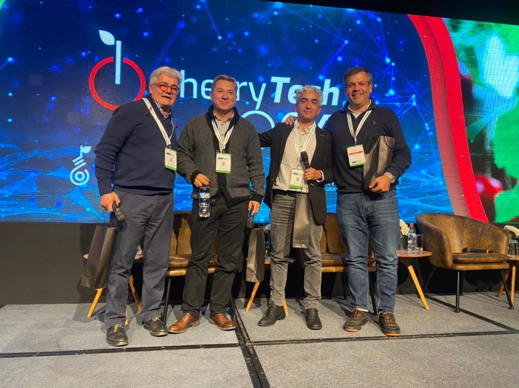 CherryTech se consolida como el mayor evento técnico de cerezas - Smartcherry