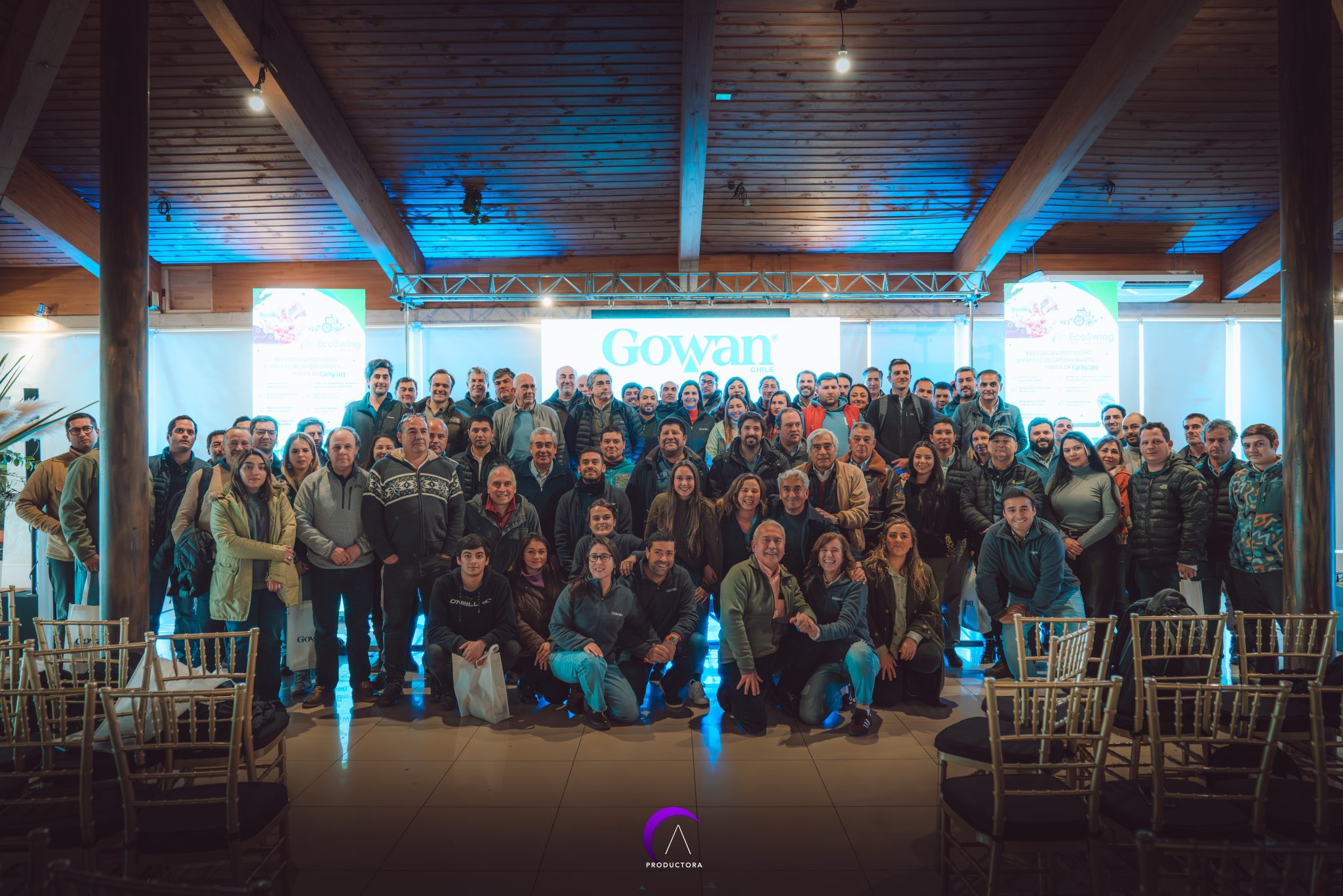 Ecoswing de Gowan un hito en la industria fitosanitaria - Smartcherry