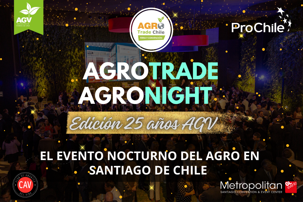 La novena versión de Agrotrade 2024 se viste de fiesta con Agronight ...