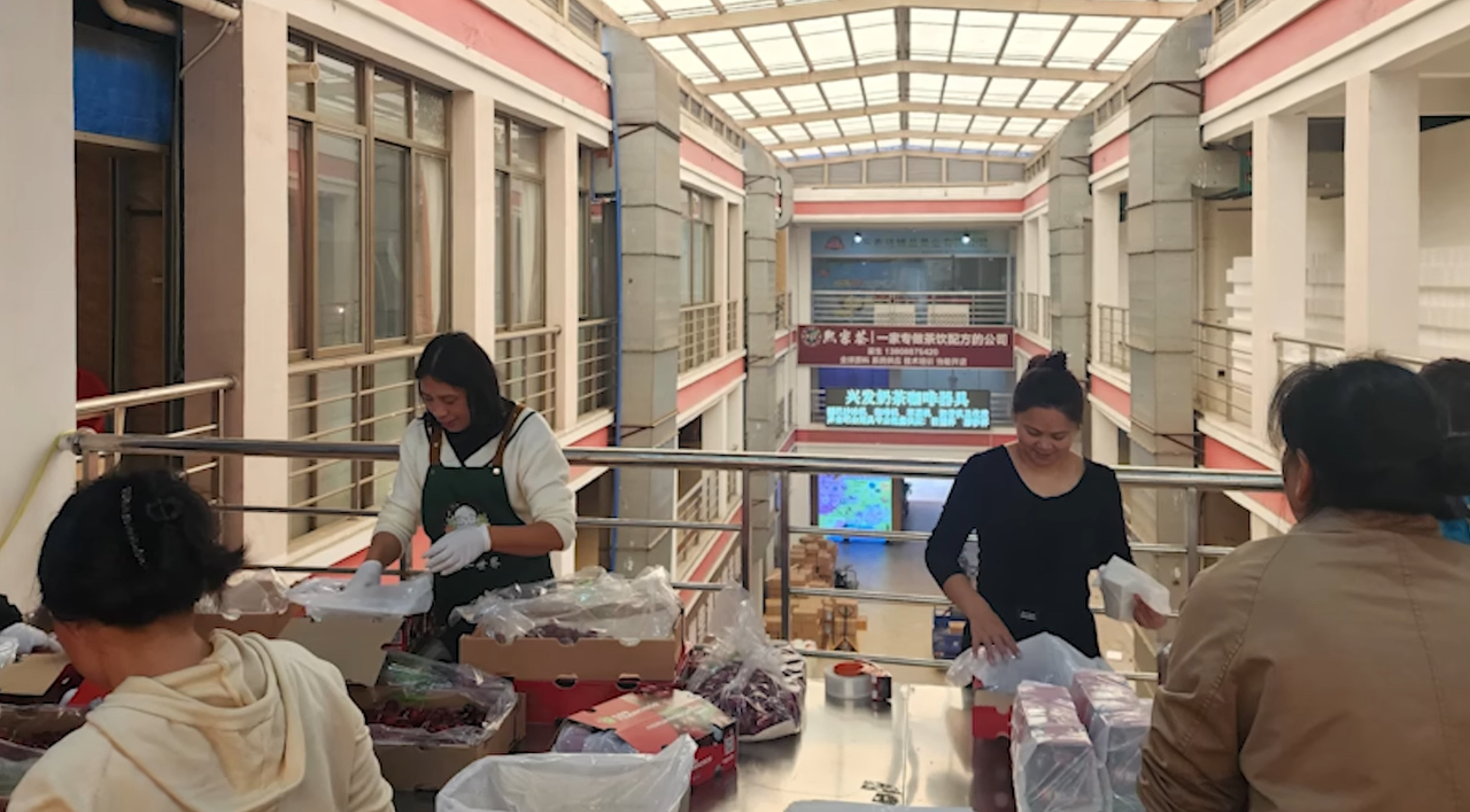 Smartcherry en Destino Semana 3, Tp. 2023-2024 - Smartcherry