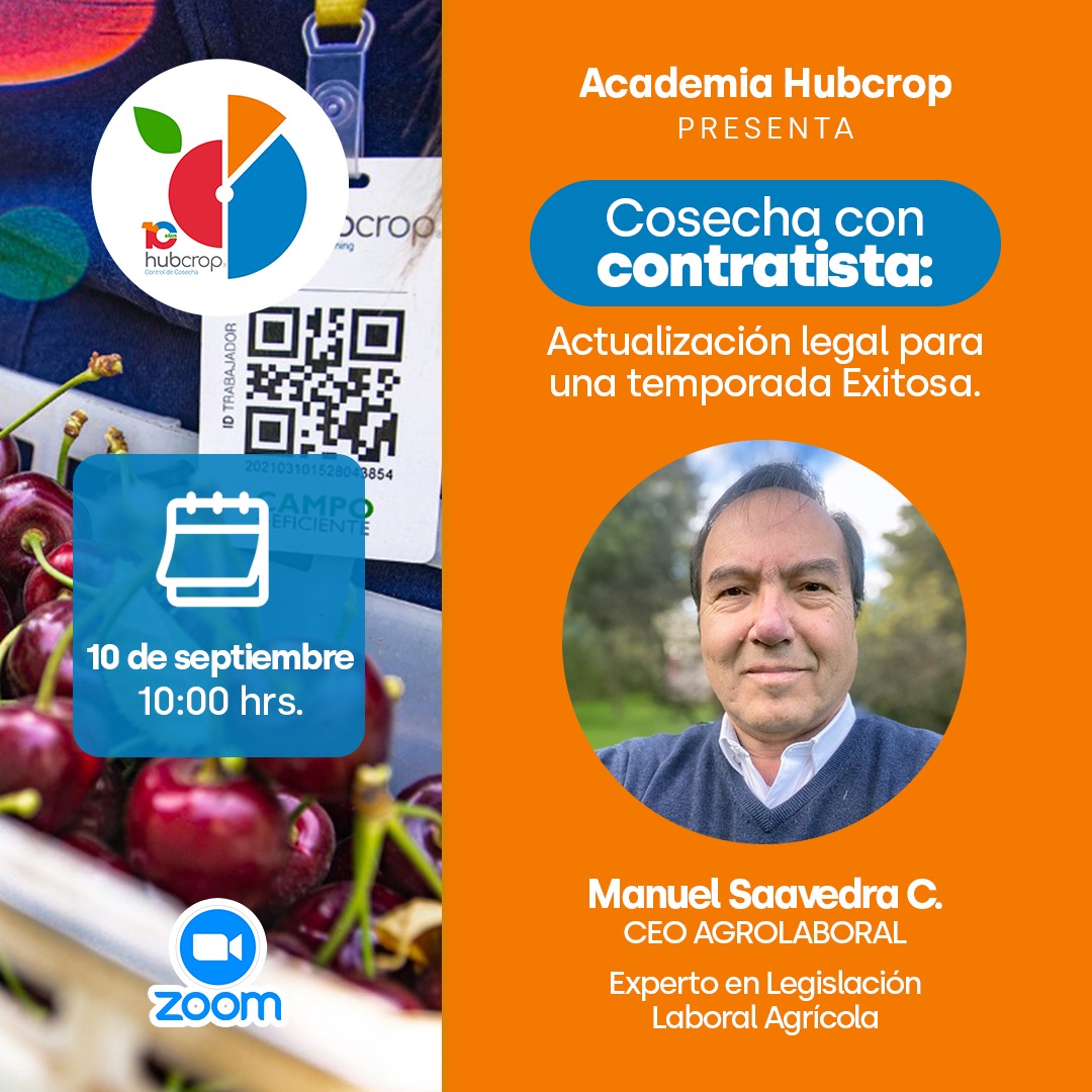 Cosecha con contratistas: Actualización legal para una temporada ...