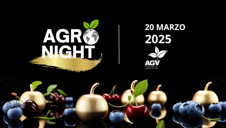 Lanzamiento de "Agronight Chile 2025": El Primer Gran Evento Nocturno ...