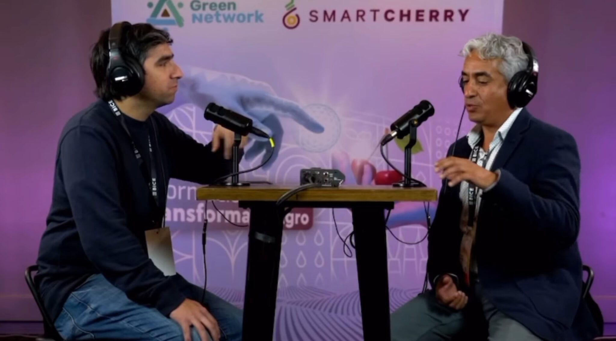 Walter Masman: "No hay huertos feos en Chile este año" - Smartcherry